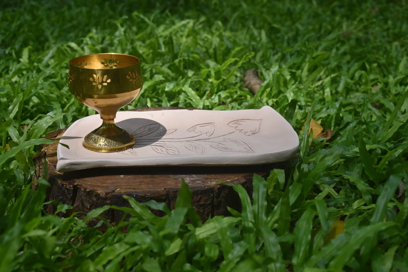 Online beginner ceramics course: handbuilding | Roopam