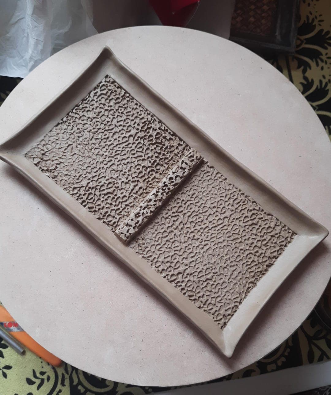 Online beginner ceramics course: handbuilding | Roopam