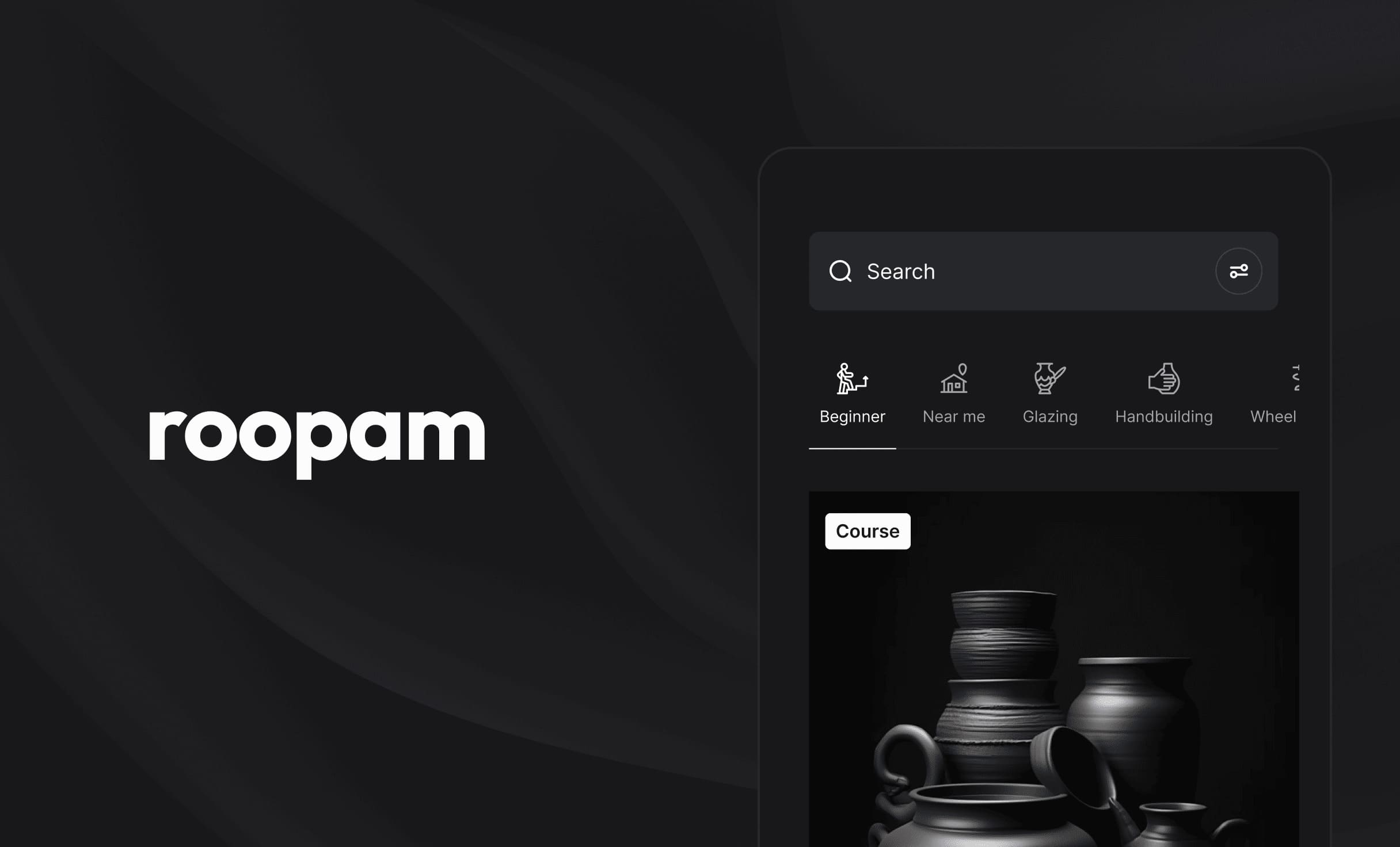 Roopam: Learn pottery near you
